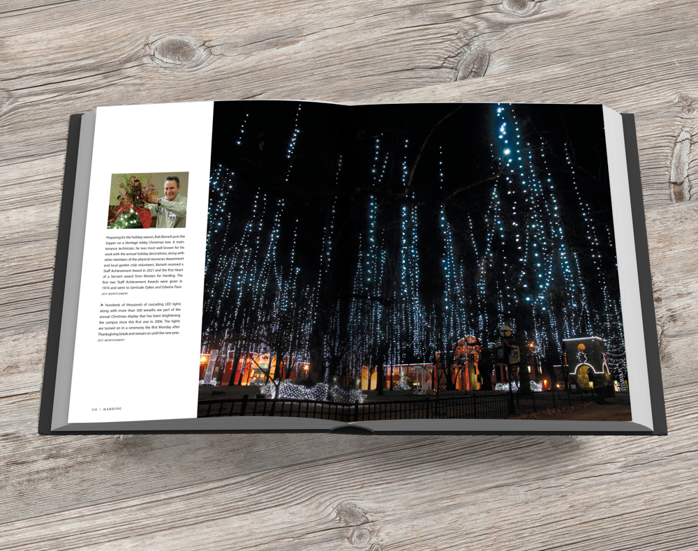 Centennial | Harding